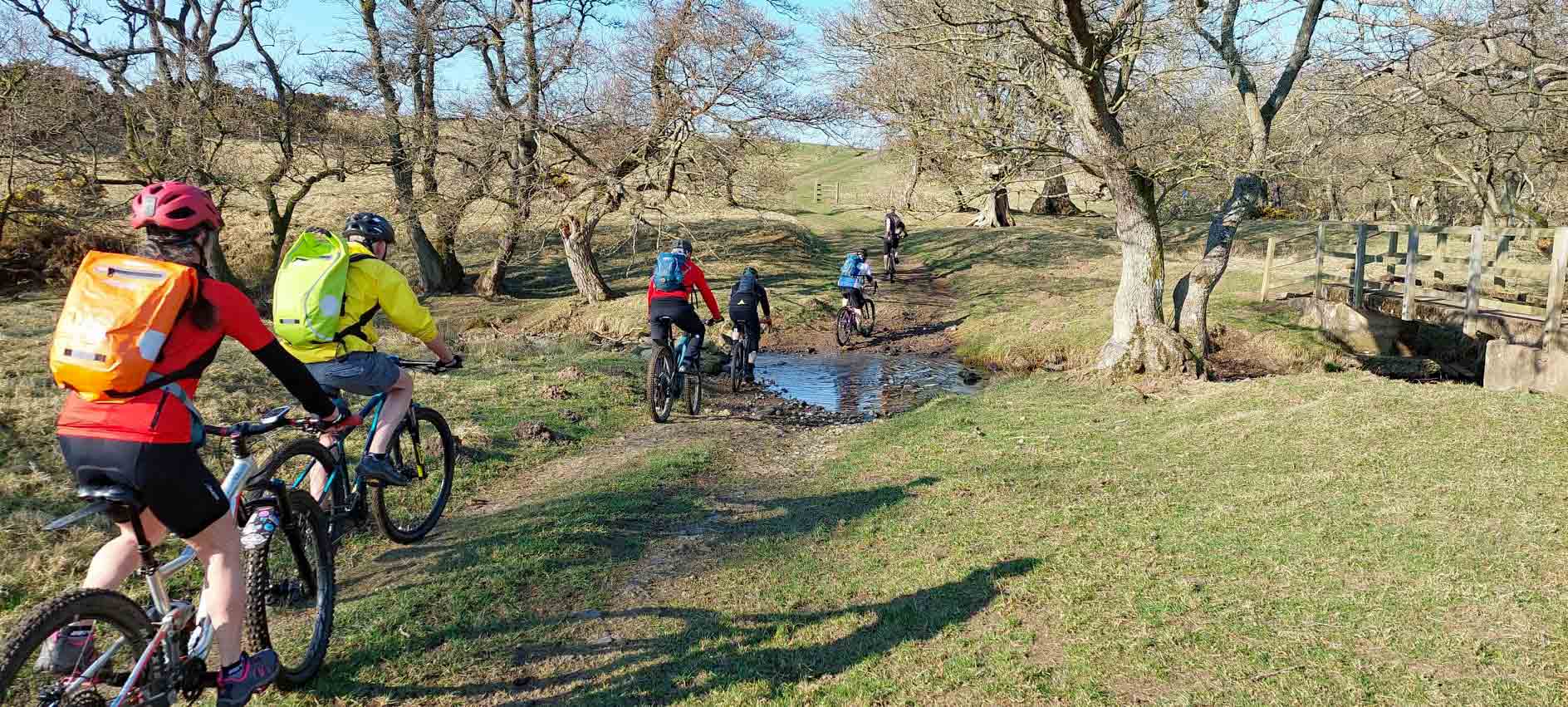 Something for everyone – creating the perfect mixed surface ride ...