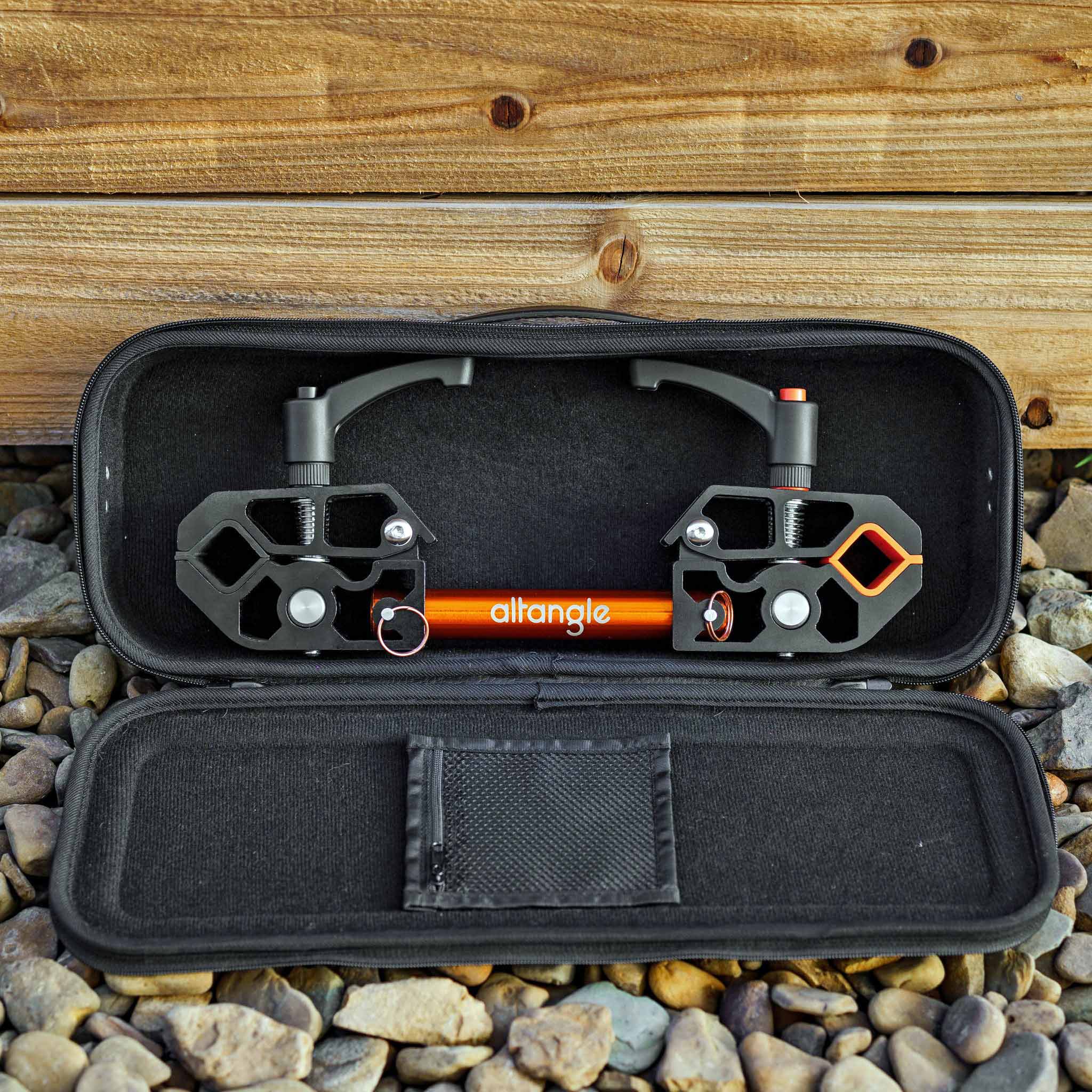 News - Altangle Hanger Connect accessories launched | Gravel Unionen