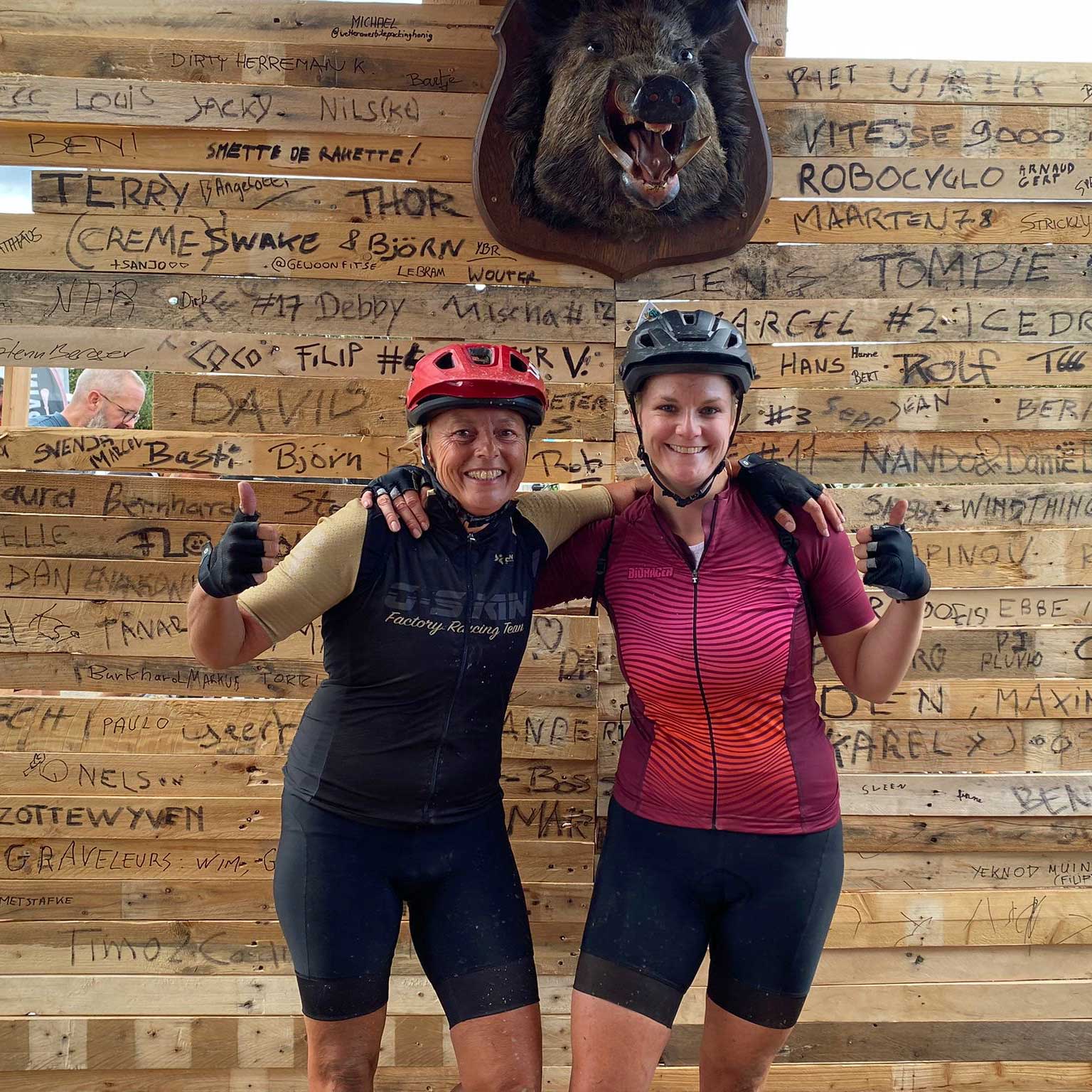 Dirty Boar Gravel Ride 2023 | Gravel Unionen