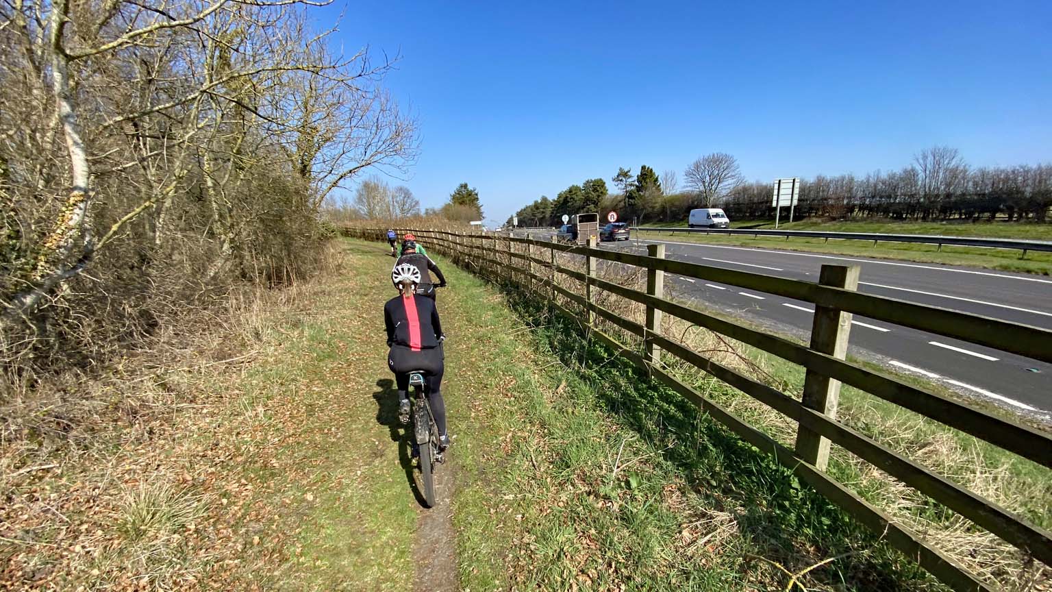 Something for everyone – creating the perfect mixed surface ride ...