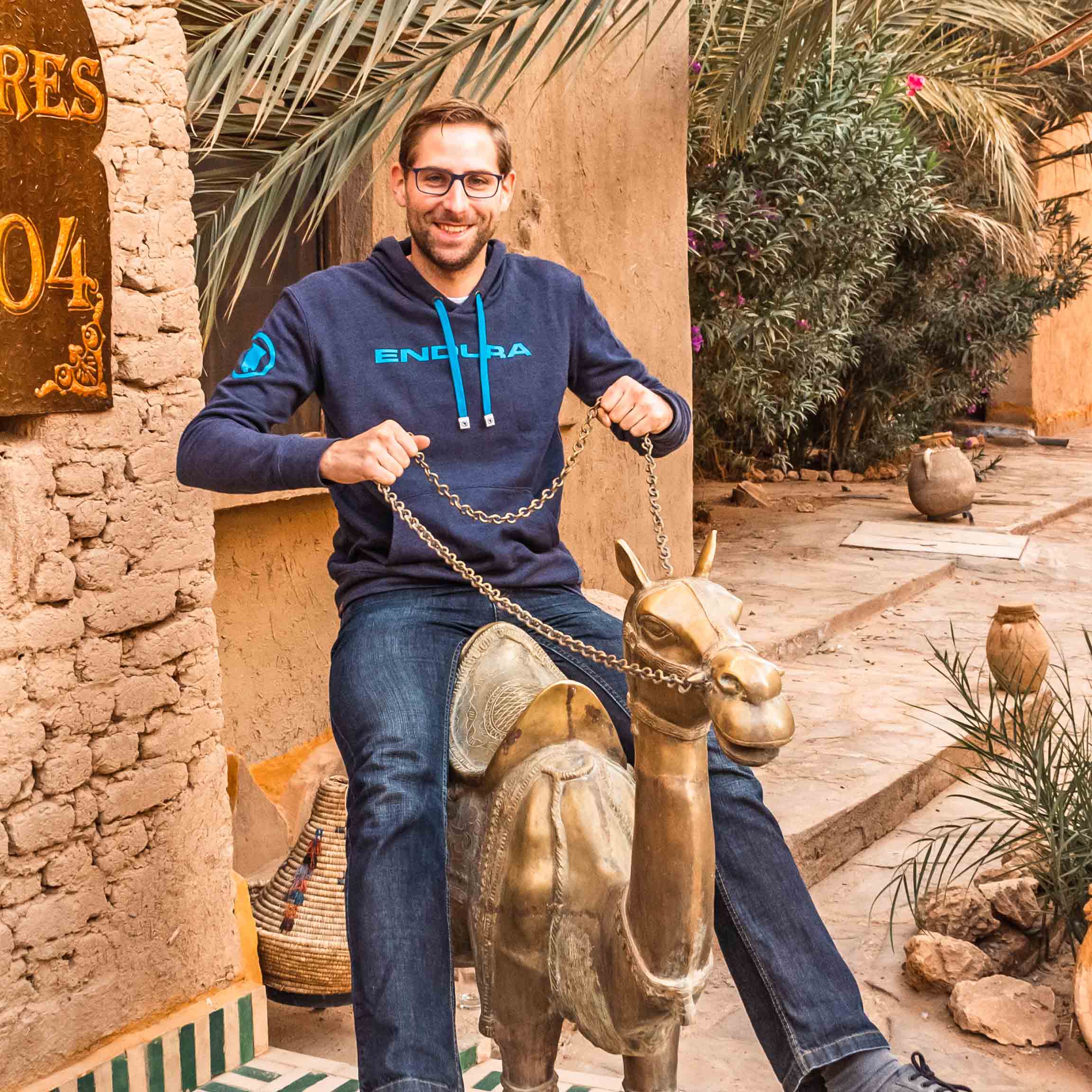 Travel Gravel - Morocco Meandering | Gravel Unionen