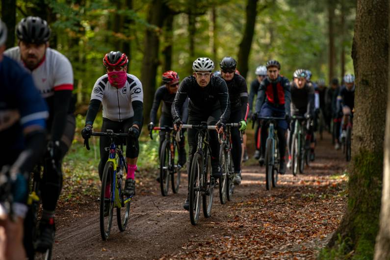 ALLIANZ GRAVEL RIDE & RACE BERN 2021 | Gravel Unionen