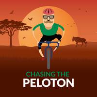 CHASING THE PELOTON | Gravel Unionen