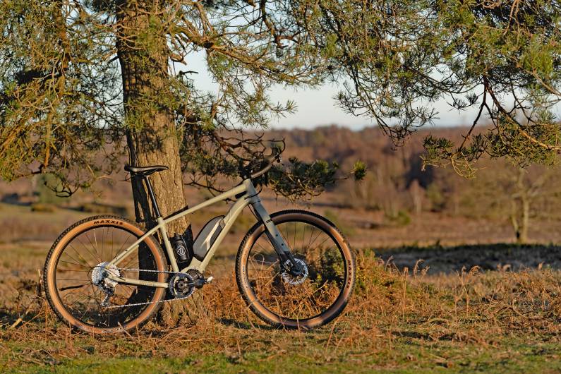 CAIRN BRAVE ADVENTURE BIKE LAUNCH | Gravel Unionen