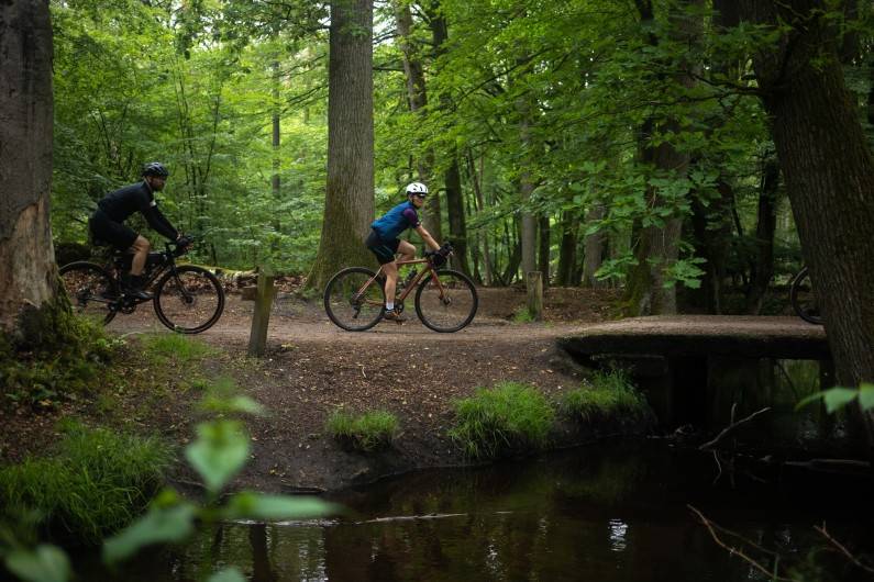 GREEN DIVIDE | Gravel Unionen