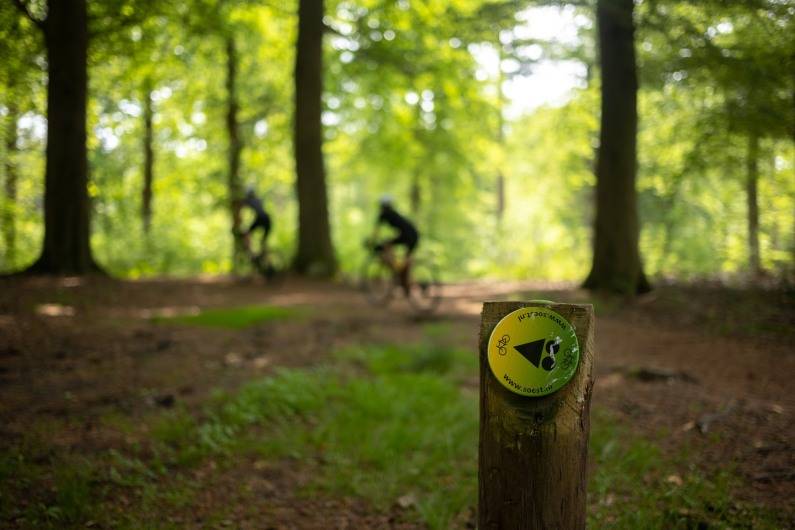 GREEN DIVIDE | Gravel Unionen