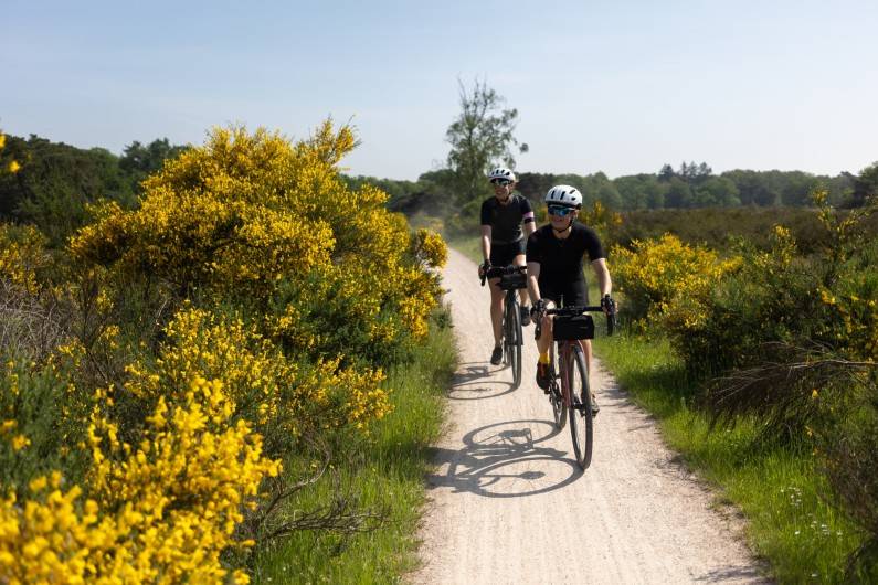 GREEN DIVIDE | Gravel Unionen