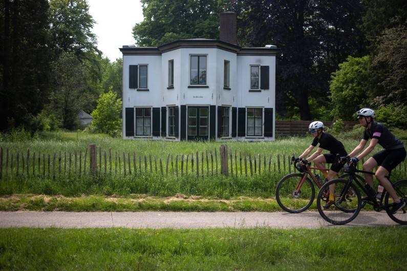 GREEN DIVIDE | Gravel Unionen