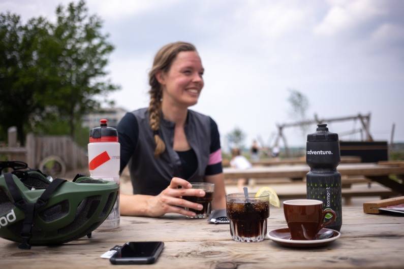 GREEN DIVIDE | Gravel Unionen