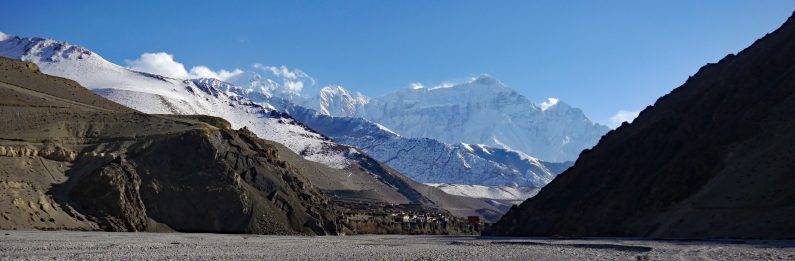 HIGH ALTITUDE ADVENTURES IN NEPAL | Gravel Unionen
