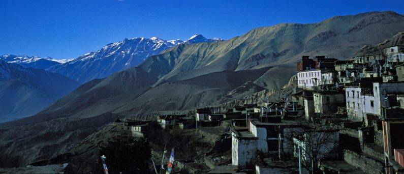 HIGH ALTITUDE ADVENTURES IN NEPAL | Gravel Unionen