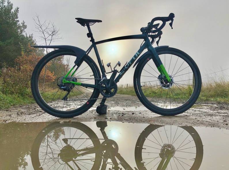 HOW TO MAKE WINTER GRAVEL RIDING FUN | Gravel Unionen