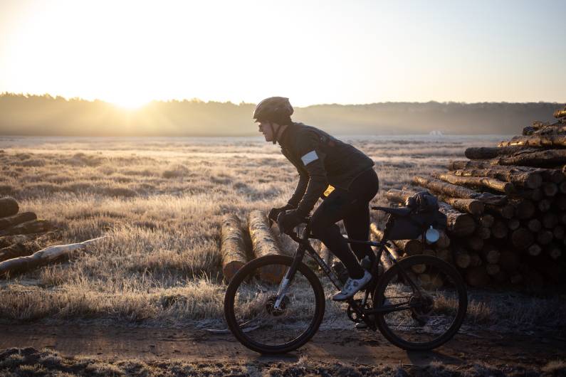 HOW TO MAKE WINTER GRAVEL RIDING FUN | Gravel Unionen