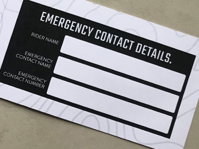 MEMBER OFFER: BREVET CARD | Gravel Unionen