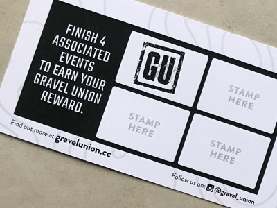 MEMBER OFFER: BREVET CARD | Gravel Unionen