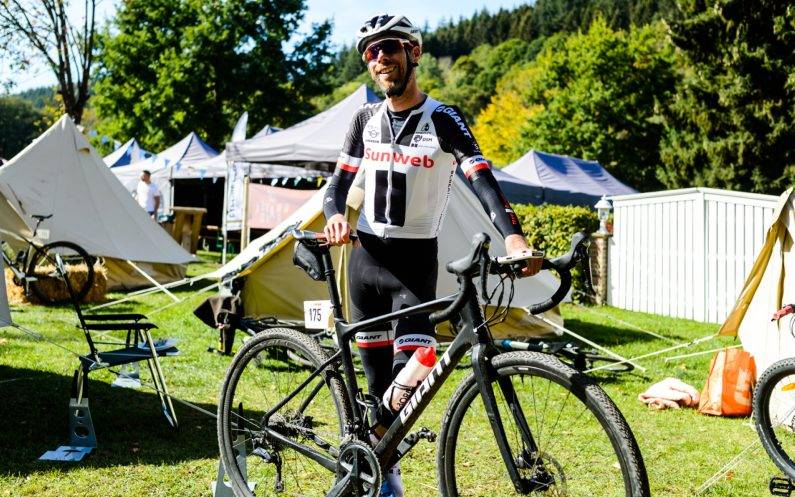 LAURENS TEN DAM - LIVE SLOW, RIDE FAST | Gravel Union