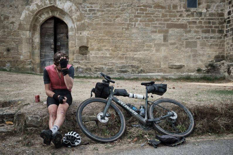 LAURENS TEN DAM - LIVE SLOW, RIDE FAST | Gravel Union