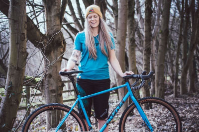 BIKES & SET UPS: KELLY EMMERSON | Gravel Unionen