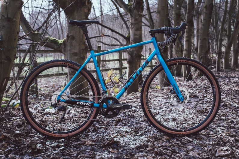 BIKES & SET UPS: KELLY EMMERSON | Gravel Unionen