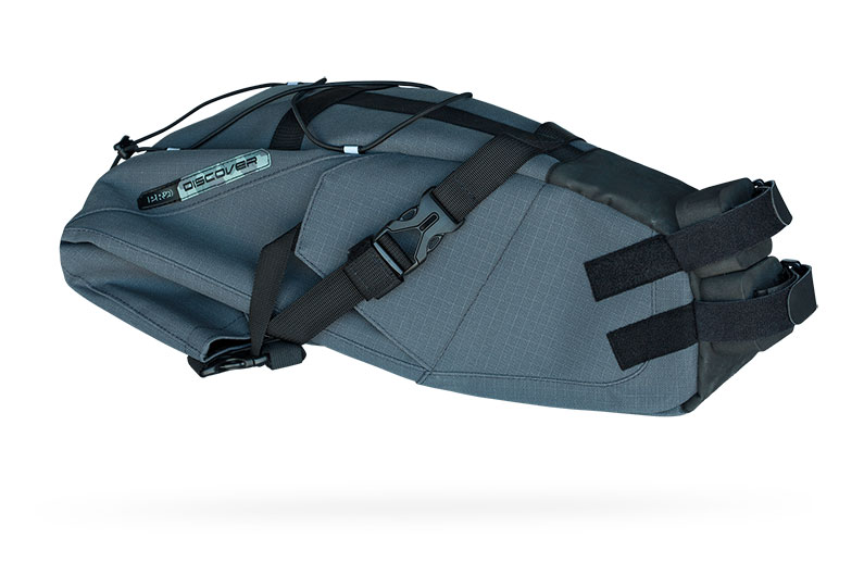 THE GEAR: PRO DISCOVER BIKE BAGS | Gravel Unionen