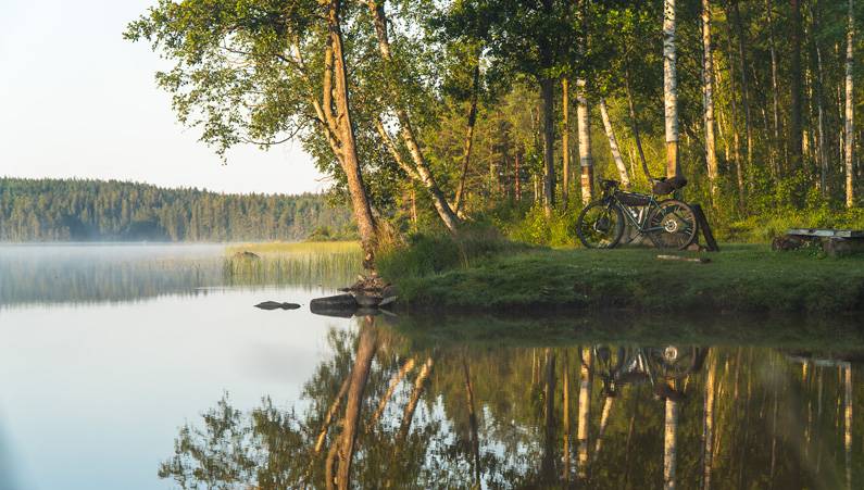 NORDIC GRAVEL SERIES 2021 - BERGSLAGEN | Gravel Unionen