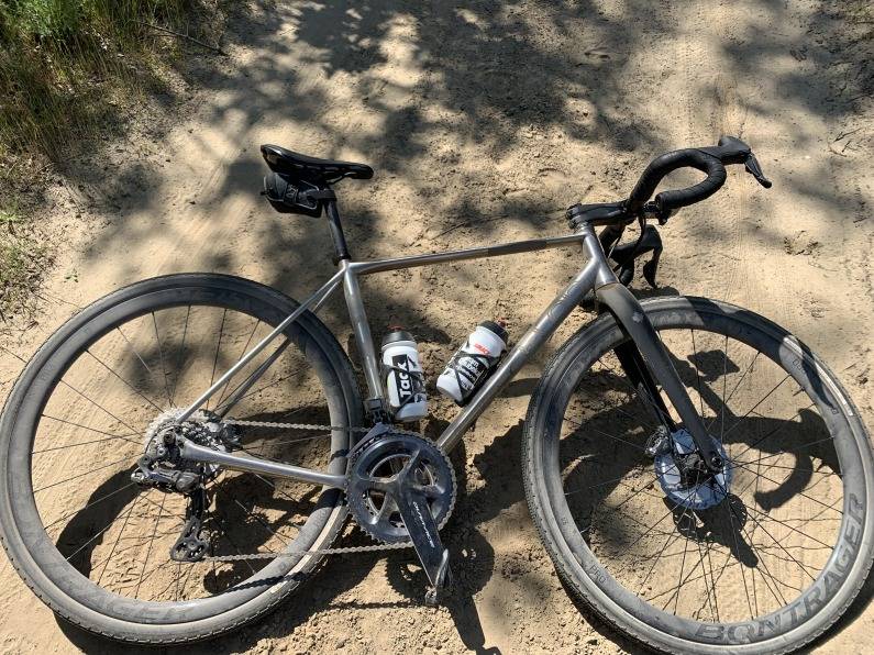 The custom-built dream gravel bike - Part 2 | Gravel Union