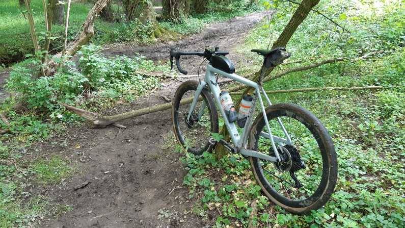 Ride Report - TIMO ROKITTA - ORBIT360 2021 | Gravel Unionen