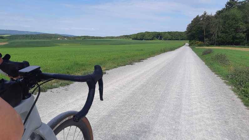 Ride Report - TIMO ROKITTA - ORBIT360 2021 | Gravel Unionen