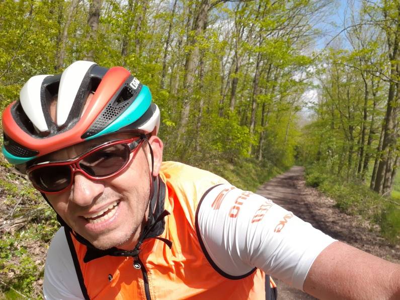 Ride Report - TIMO ROKITTA - ORBIT360 2021 | Gravel Unionen