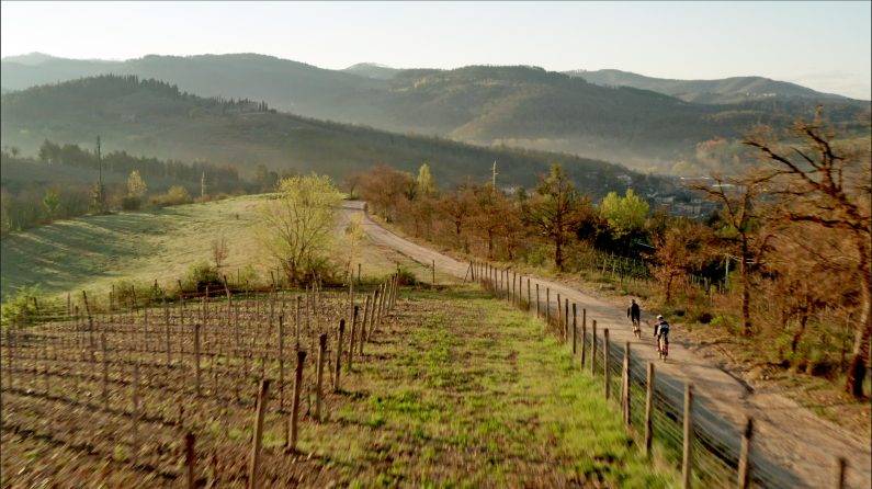TRAVEL GRAVEL - TUSCAN TRAILS | Gravel Unionen