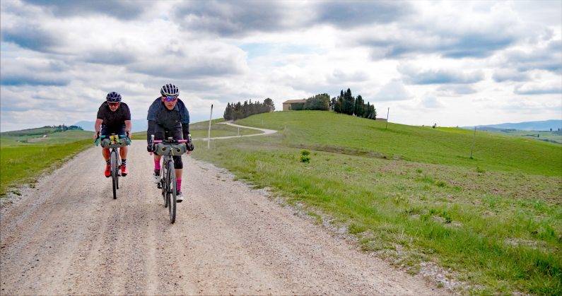 TRAVEL GRAVEL - TUSCAN TRAILS | Gravel Unionen