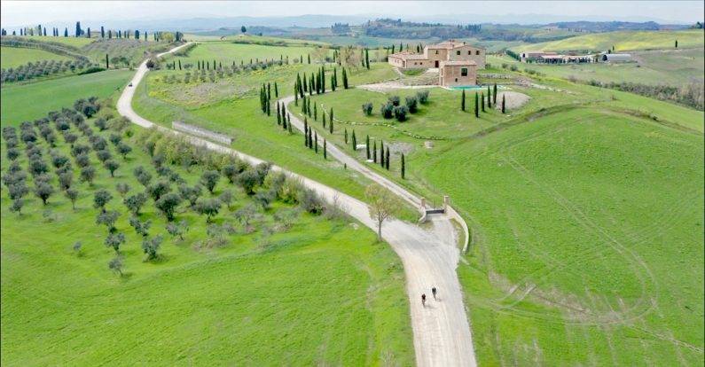 TRAVEL GRAVEL - TUSCAN TRAILS | Gravel Unionen